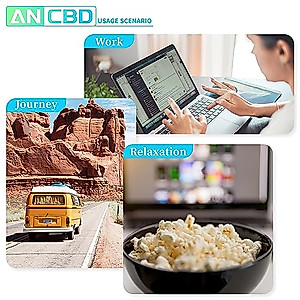 ANCBD DT9XG Laptop Battery for Dell Alienware Area-51m R1 R2 D1968W D1968B D1969PW D1733B D1746W D1735DB D1733PB D1766W D1748DW D1746B D1766B D1741DB Series 07PWKV 0KJYFY (11.4V 90Wh)