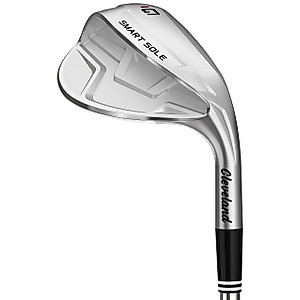 Cleveland Men's Smart Sole 4 G Wedge 0.0 Smart Sole by True Temper Right 50.0