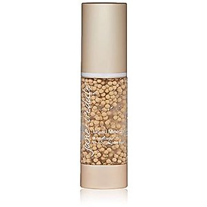 jane iredale Liquid Minerals A Foundation Golden Glow, 1.01 Fl Oz