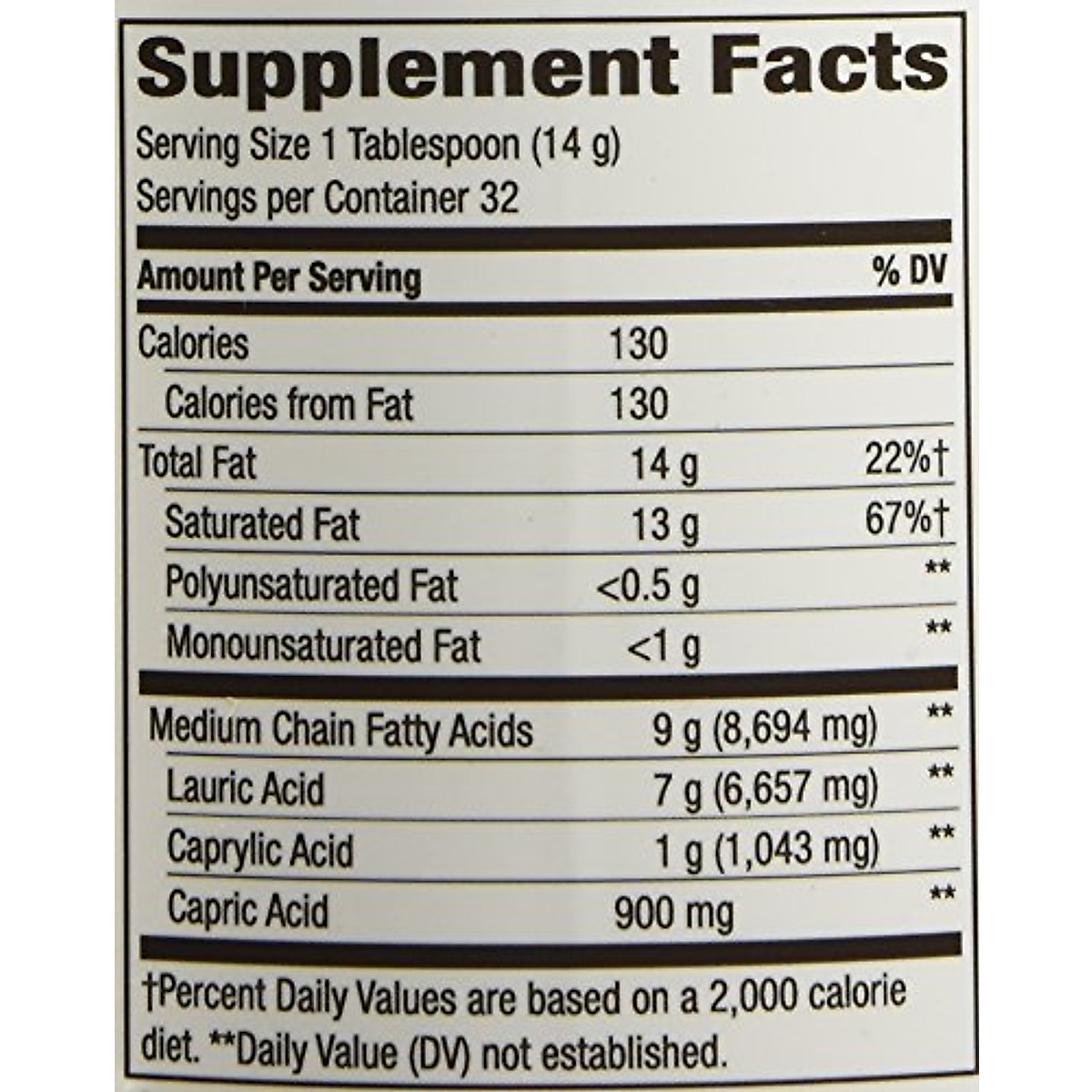 Natures Way Coconut Oil, Extra Virgin, Organic, 16 Ounces Each (Pack of 2)