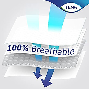 TENA Incontinence Pads, Bladder Control & Postpartum for Women, Ultimate Absorbency, Regular Length, Intimates - 156 Count
