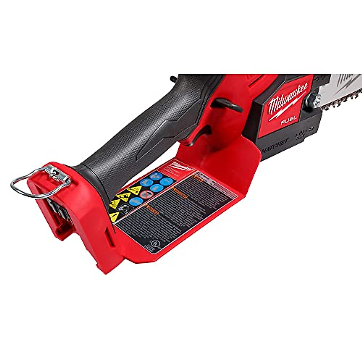 Milwaukee Electric Tool M18 Fuel Hatchet 8'''' Pruning, Chrome (3004-20)