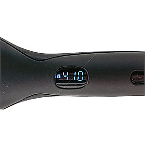 CHI Spin N Curl Curling Iron & Chi Silk Infusion Kit, Black (Packaging May Vary)