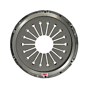 ClutchMaxPRO Heavy Duty OEM Clutch Kit with Chromoly Flywheel Compatible with 1987-1992 Toyota Supra Turbo 3.0L 7M-GTE 5-speed R154 MK3 (CP16063HDLSF-CK)