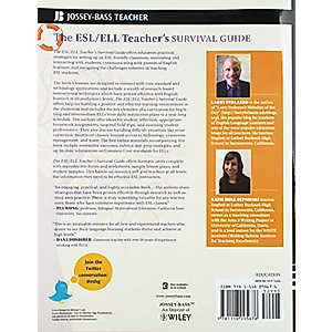 The ESL / ELL Teacher's Survival Guide: Ready-to-Use Strategies, Tools, and Activities for Teaching English Language Learners of All Levels