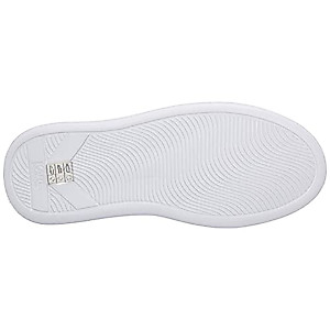 KARL LAGERFELD Women K/ikonik Kapri Sneakers Bianco 6 US