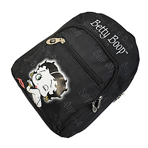 Karriage-Mate Betty Boop Backpack (#1B, 92010D)