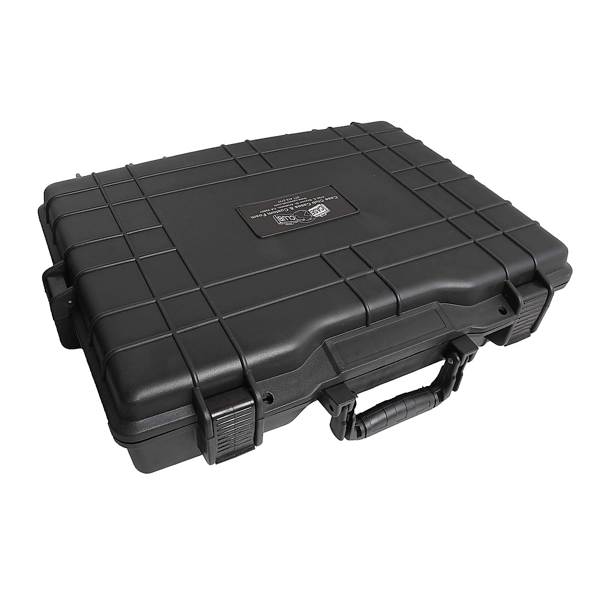 Case Club Case fits Roland V-160HD Mixer. Pre-Cut, Waterproof, Heavy Duty