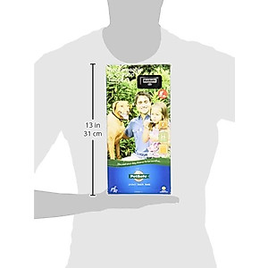 PetSafe Rechargeable In-Ground Pet Fence for Dogs and Cats over 5lb - from the Parent Company of INVISIBLE FENCE Brand - Waterproof Collar with Tone and Static Correction