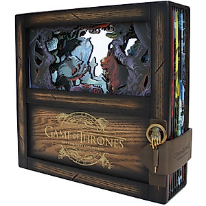 Game of Thrones: The Complete Seasons 1-8 (Collectors Edition) [Blu-ray]