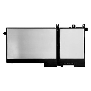 51Wh 93FTF Laptop Battery for Dell Latitude 5280 5480 5580 5590 5490 5288 5290 5290 5488 5495 E5280 E5480 E5580 E5490 E5590 E5480 E5290 E5591 Precision 15 3520 3530 D4CMT 83XPC 4YFVG 3DDDG