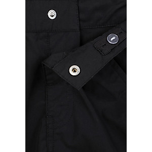 Mountain Warehouse Active Kids Pants Black 11-12 Years