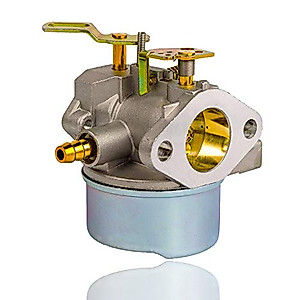 640052 Carburetor+spark plug+fuel line for Tecumseh HMSK80 HMSK90 HMSK100 LH318SA LH358SA Snow Blower Thrower 8HP 9HP 10HP Engine Tecumseh 640054 640349 Carburetor with Primer Bulb