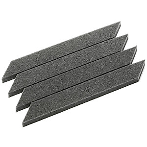 TAMIYA Inner Sponge 4 60D Hard M-Chassis TAM53255