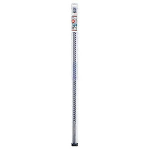 Bosch Professional 2608578629 SDS max-8X (for Hammer Drills, Diameter: 20 mm, Working Length: 800 mm), Ø