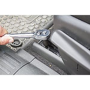 Lisle 82400 5 Piece Mortorq Bit Set