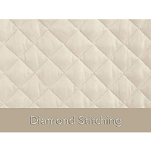 Covermates Keepsakes – Can Opener Cover – Dust Protection - Stain Resistant - Washable – Appliance Cover-Cream