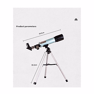 ZZK Astronomical Telescopehigh-Definition Children's Birthday Gift Entry-Level Suitable for Outdoor Watching