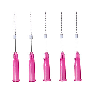 PDO Threads for Face Lift, Screw-Type, V-Lifting, 40Pcs, 29G38MM