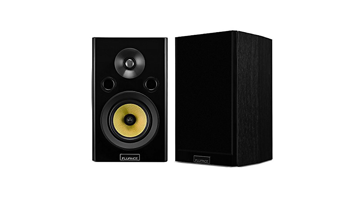 Fluance 7.1 Surround Sound Home Theater Speaker System