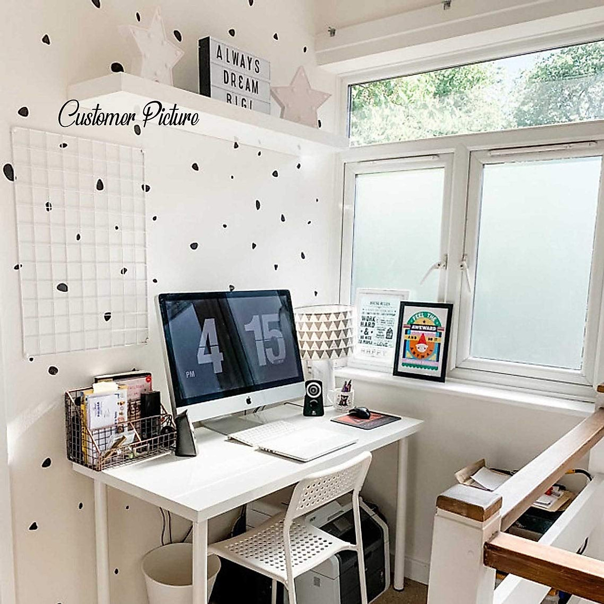 200+ Dalmation Spot Wall Stickers Irregular Polka Dot Stickers Dalmatian Spot Wall Stickers Decal Vinyl Stickers Wall Art Room Decor Bedroom Decor Peel And Stick Nursery Decor Removeable Dots Stickers