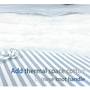 AQTHDZAQTHDZ Tea Cozy for teapot Insulated teapot Cover Make Tea More Comfortable Suitable for Large Medium and Small teapot 2Pieces