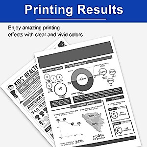 YOISNER TN336BK TN-336 Toner Compatible 1-Pack High Yield TN336 Black Toner Cartridge Replacement for Brother TN336 HL-L8250CDN MFC-L8600CDW 9460CDN L8850CDW Printer (TN3361PK) | Up to 4,500 Pages