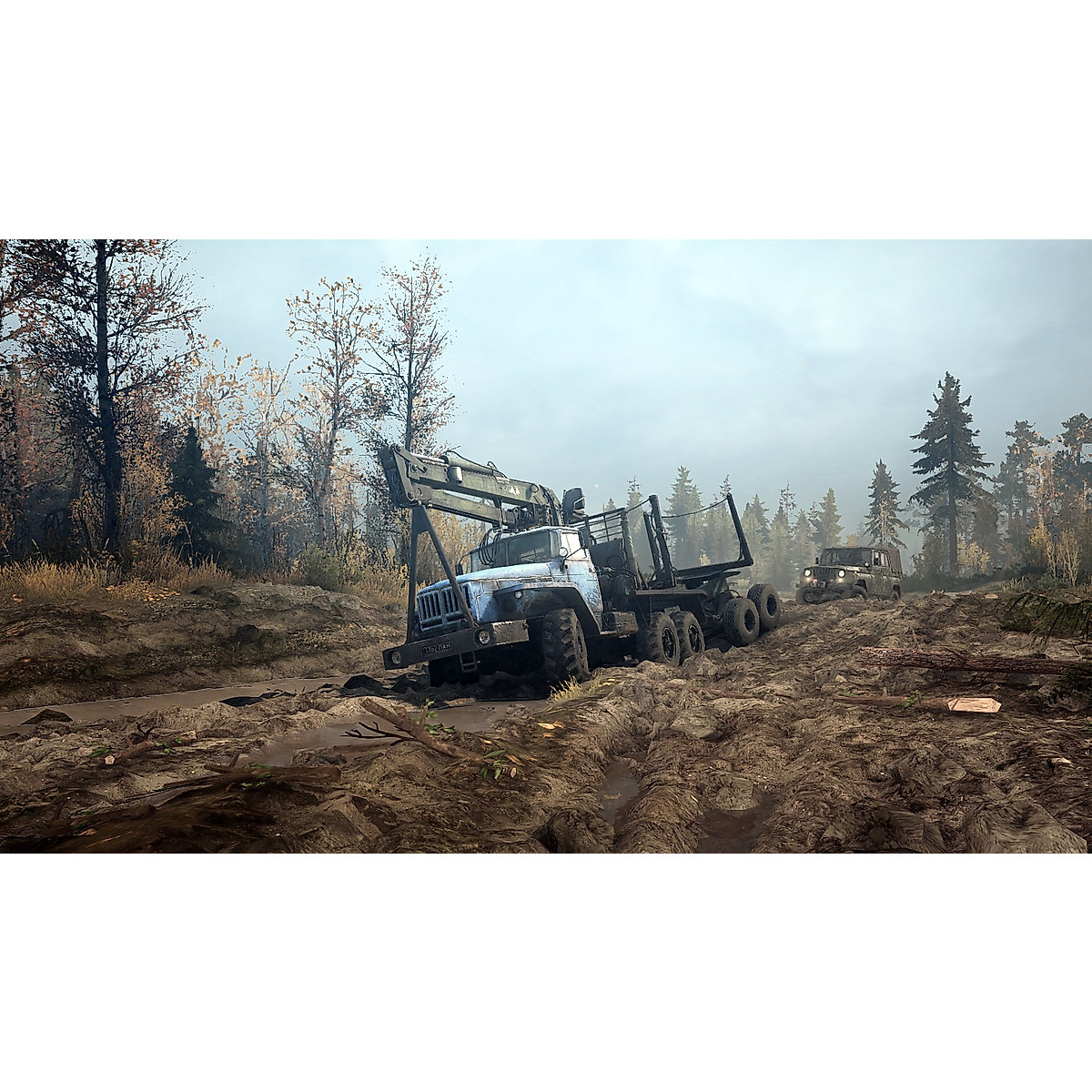 MudRunner - Xbox One