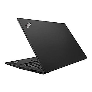 Lenovo 20L7002HUS Thinkpad T480s 20L7 14" Notebook - Windows - Intel Core i5 1.6 GHz - 8 GB RAM - 256 GB SSD, Black (Renewed)