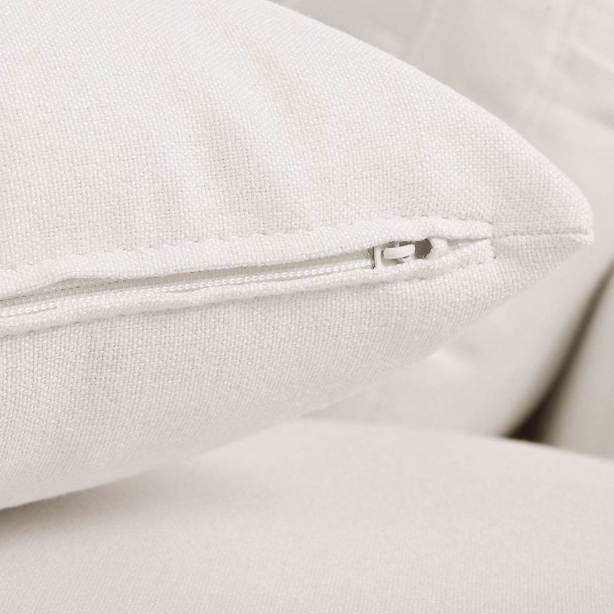 FANYE U-Shaped Oversized Modular Cushions Sectional Sofa Couch,L/U 6 Seaters DIY Free Combined Deep Seat Upholstered Sofa&Couch W/Reversible Chaises and Movable Ottomans for Living Room