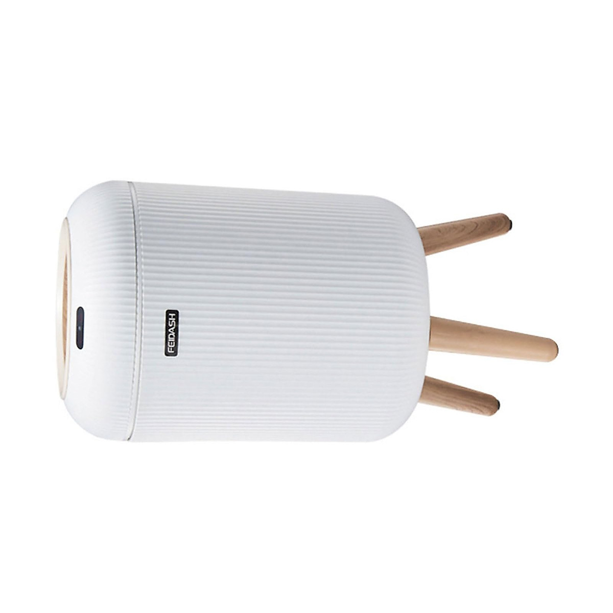 staol Smart Sensors Trash Can 9.5L/10L Luxury Garbage Bucket Automatic Trash Bin for Kitchen Bathroom Toilet Wastebasket Decor Trash Can Office