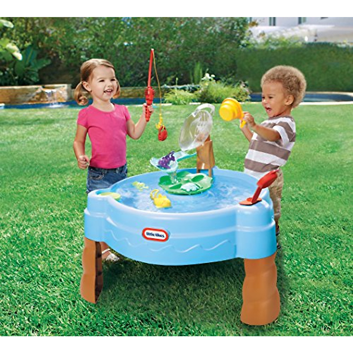 Little Tikes Fish 'n Splash Water Table