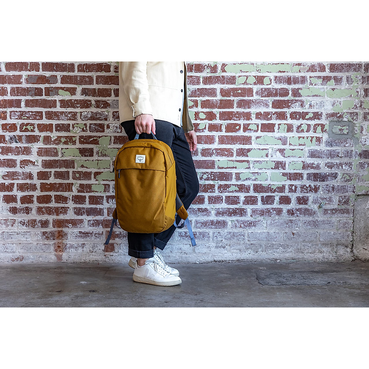 Osprey Arcane Large Day Everyday Backpack, Pine Leaf Green, One Size