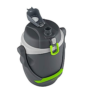 THERMOS Sideline 64 Ounce Water Jug (Charcoal) (FPG1901CH4)