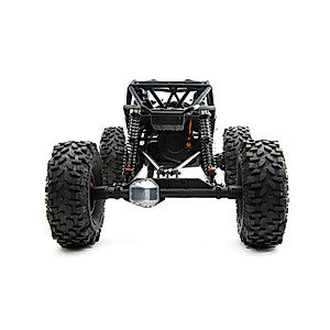 Axial RC Truck 1/10 RBX10 Ryft 4WD Brushless Rock Bouncer RTR (Battery and Charger Not Included), Black, AXI03005T2