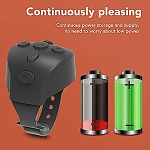 Remote Control, Stable Connection Remote Control Page Turner for Android Phones (Black)