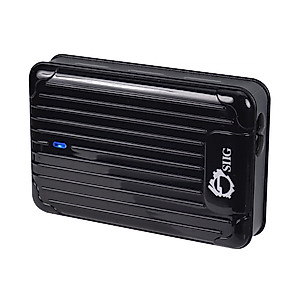 SIIG (AC-PW1112-S1) Ultra-Compact Universal Laptop Power Adapter -65W for Samsung Sony Dell HP Lenovo IBM Acer Gateway Acer Fujitsu Toshiba Liteon Delta Compaq , Black