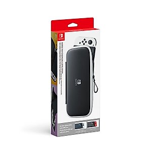 Nintendo Switch (OLED Model) Carrying Case & Screen Protector (Nintendo Switch)