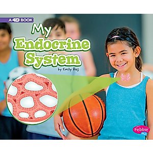 My Endocrine System: A 4D Book (My Body Systems)