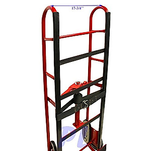 Professional 2 Wheels Appliance Hand Truck Dolly Cart Moving Mobile Lift