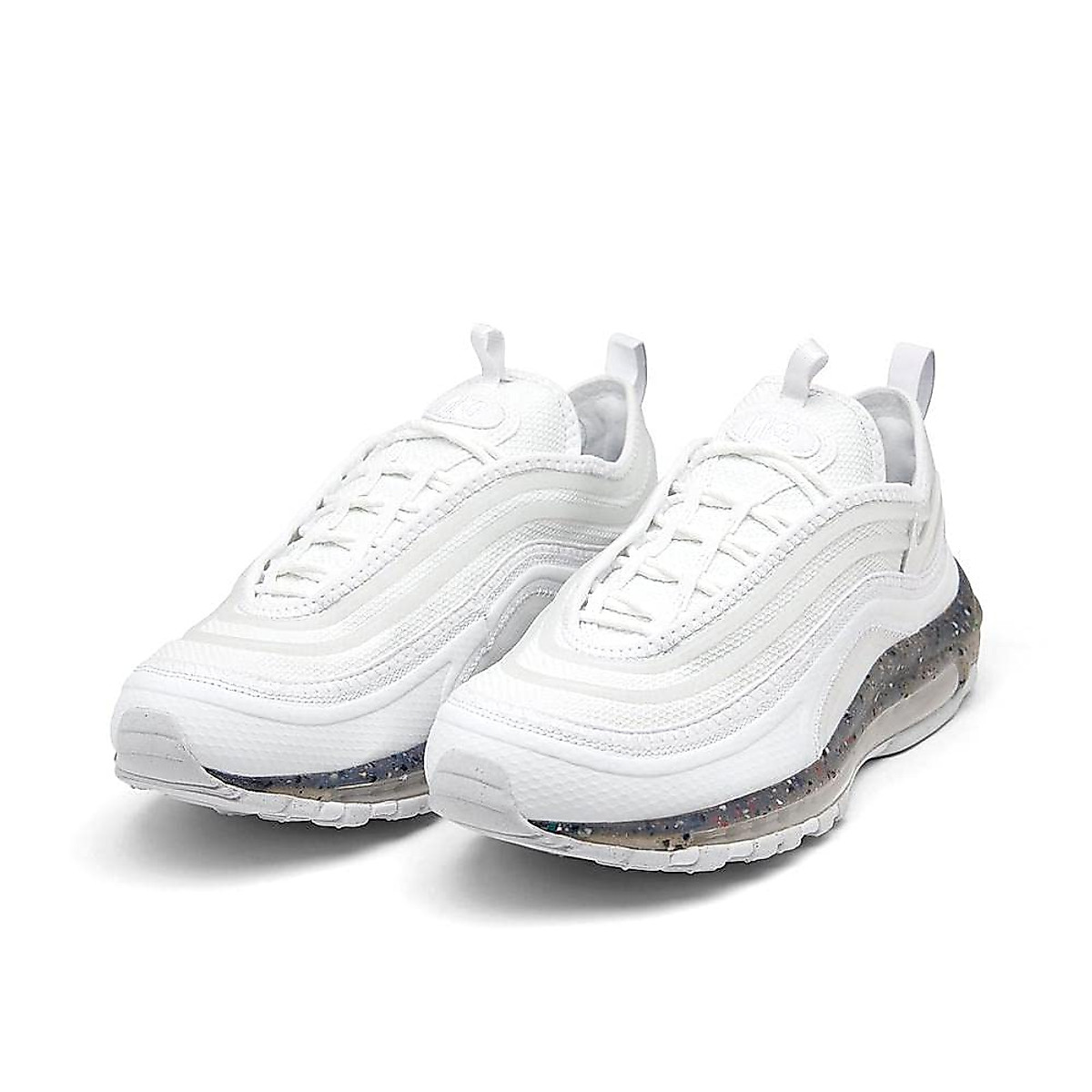 Nike Men's Air Max Terrascape 97 White/White-White-White (DQ3976 101) - 10.5