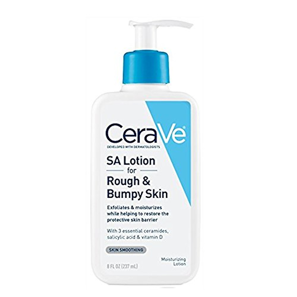 CeraVe SA Lotion 8 fl oz (237 ml) Pack of 4