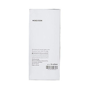 McKesson Non-Woven Sponges, Non-Sterile, 4-Ply, High Absorbency, Polyester/Rayon, 4 in x 4 in, 200 Per Pack, 10 Packs, 2000 Total