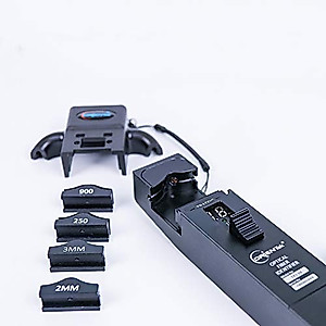 ORIENTEK TFI-35 Optical Fiber Identifier Live Fiber Identifier OFI 4 Adapters Live Fiber Detector Fiber Traffic Identifier