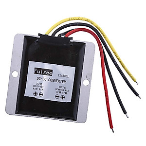 Ronyme DC-DC Current Converter Buck Converter Step-up 12V / 24V to 48V / 6A for