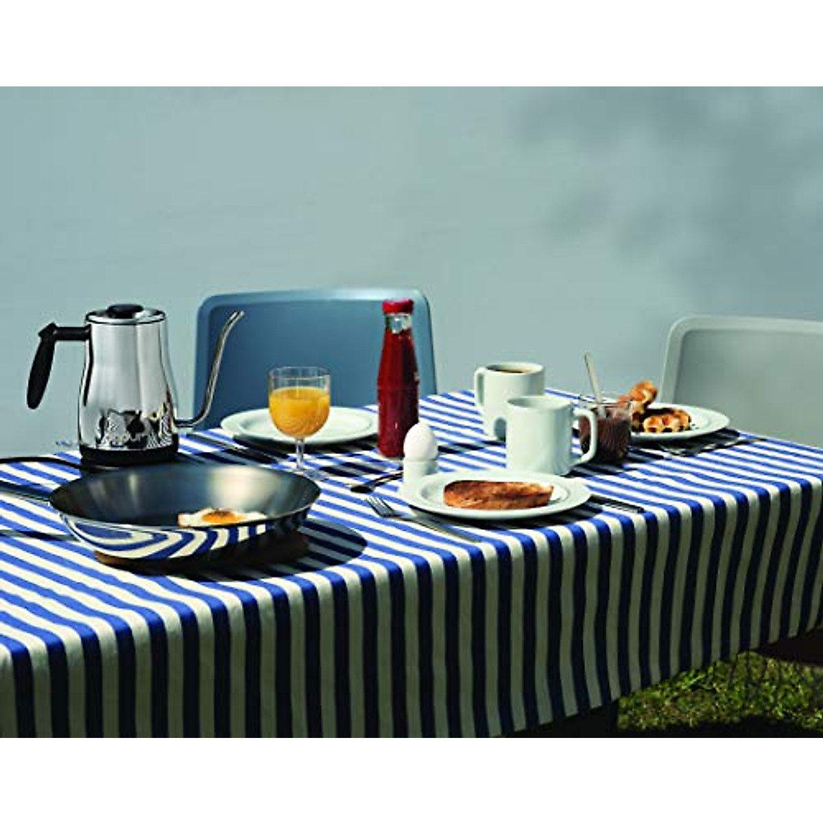 Bodum Bistro Gooseneck Electric Water Kettle, 34 Ounce, Chrome, Stainless Steel