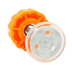 Eyech 4Pcs M10 Pressure Mounted Gate Screw Bolts, 10mm Threaded Spindle Rods Mounted Accessory for Walk Through Baby Safety Gates