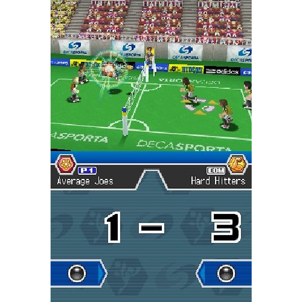 Deca Sports - Nintendo DS