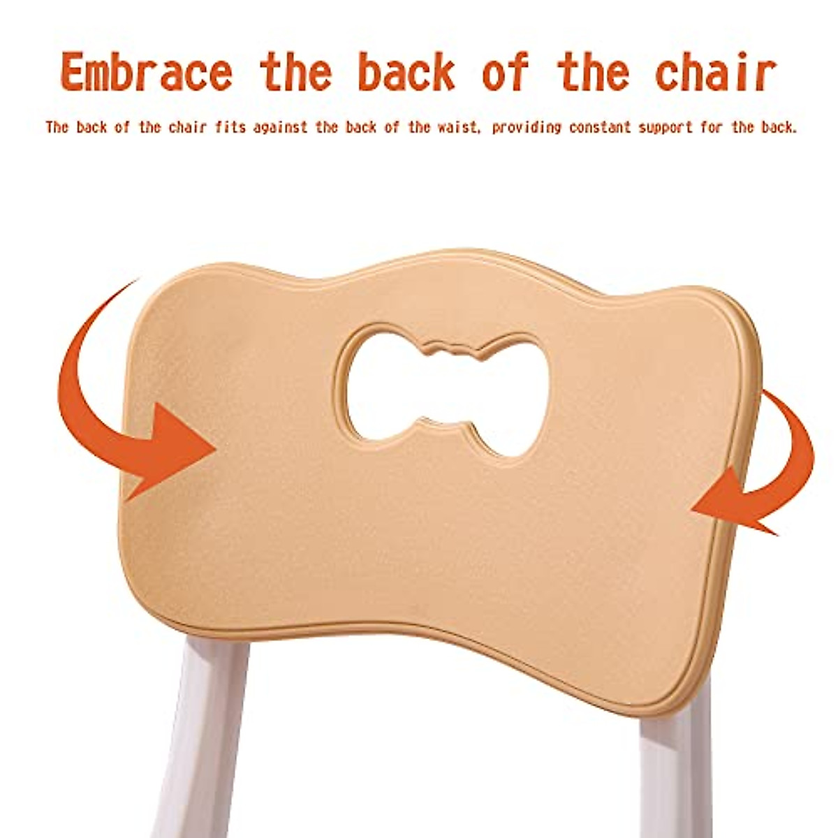 LUUYOUU Kids' Desk Chairs Adjustable Height is Suitable for Children's Chairs Used in Families, Schools and Day-Care Between 2-10 Years Old The Max Bearing Capacity is 220LB(5PCS-Mint Green)