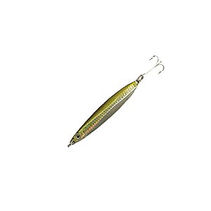 Knife Colt Sniper Jigs 150g Brown Aji 6 Pieces